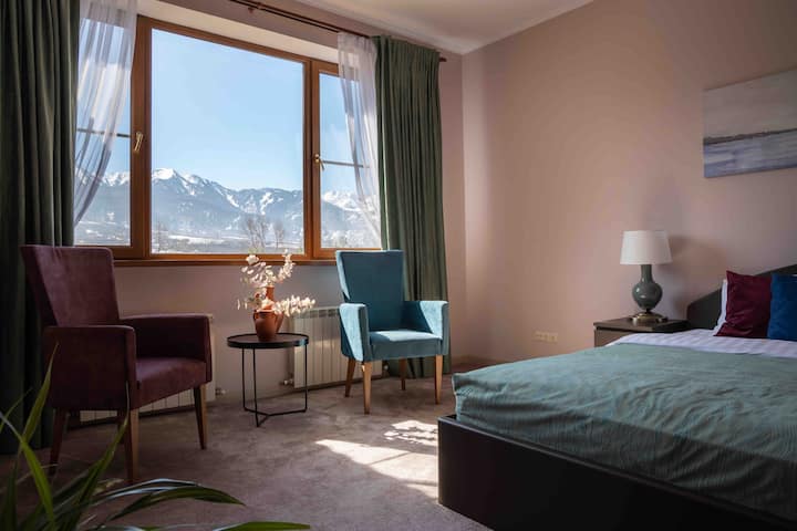 Mountain View Chalet In The Trans-ili Alatau - Kazakhstan