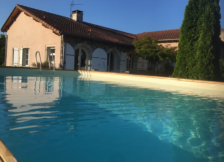 Ancien Couvent Près Du Puy En Velay, Haute Loire - Le Puy-en-Velay