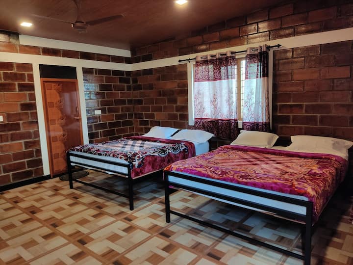 Four Bedded Villa - Masinagudi