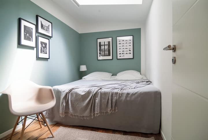 Modern And Central Maisonette - Hamburgo