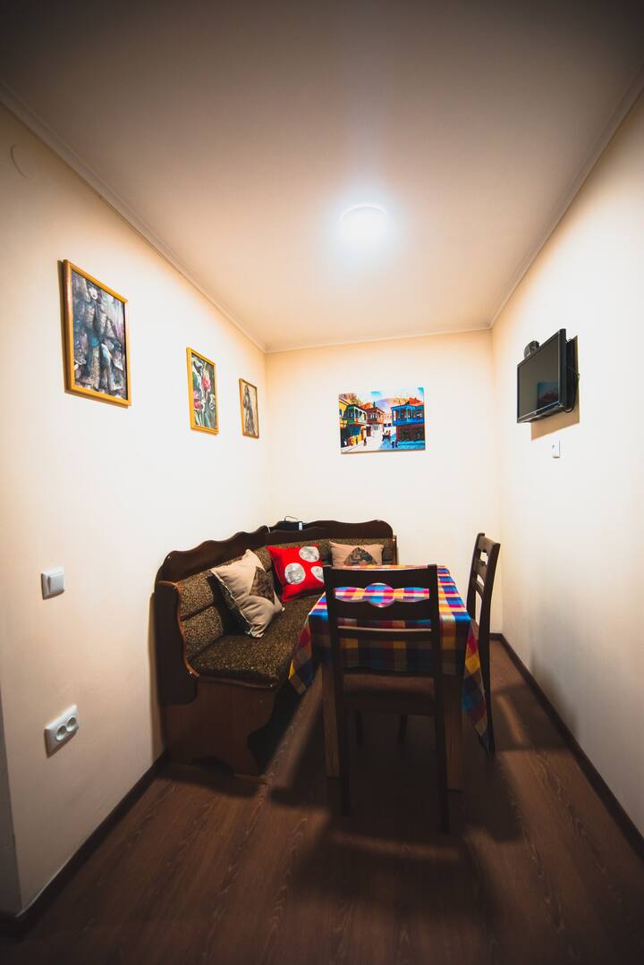 Cozy Apartment In Center Of Old Tbilisi - Georgia