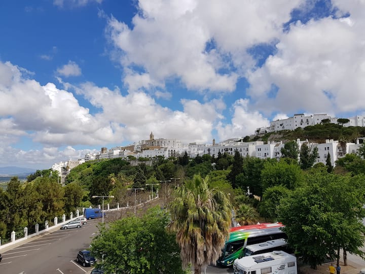 Casa Con Una Bonita Estampa De Vejer De La Fra. - Vejer de la Frontera