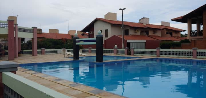 Porto Das Dunas - Beach House 
- The Alchemist - Aquiraz