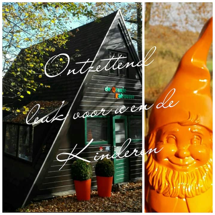 De Oranje Kabouter **Met Prachtig Uitzicht** - Durbuy