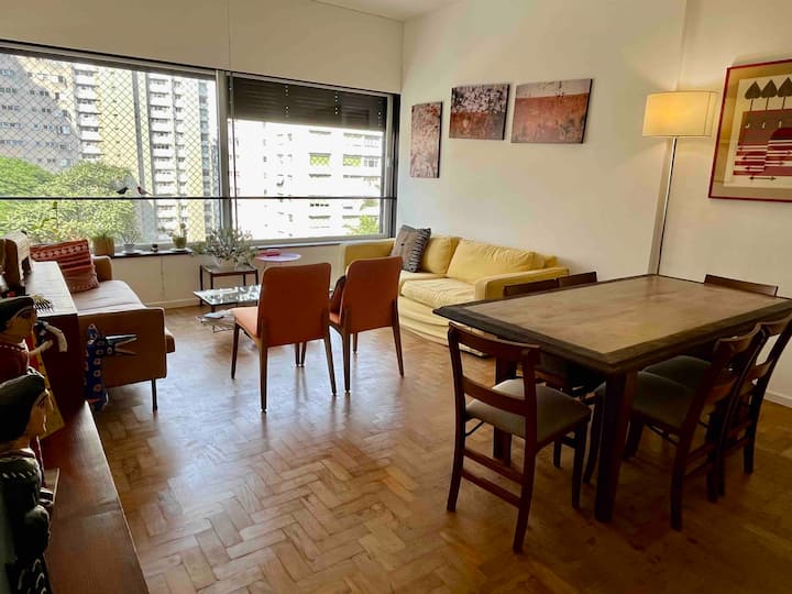 Apartamento Na Avenida Paulista Ao Lado Da Gazeta - Brasil