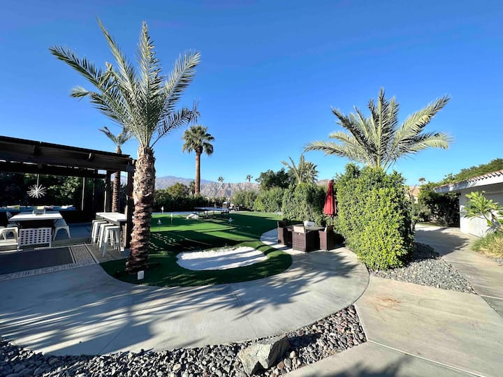 La Quinta Estates….this Is Livin! - Indian Wells, CA