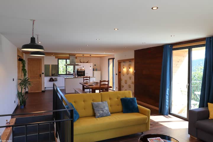 Le Chalet Anna 73440 Les Belleville Village - Les 3 Vallées