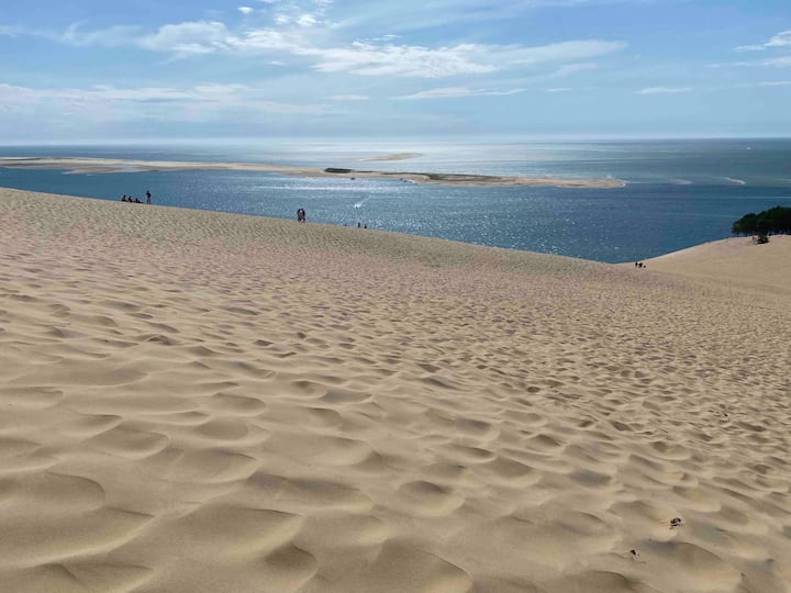 L'entre Deux Ports Du Bassin Darcachon - Biganos