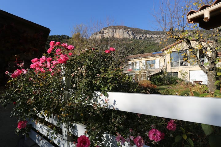 Maison Chaleureuse Dans Le Haut Diois - Drôme