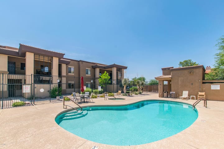 Sierra Abode Condo Rental ,  Our Gem Of The Desert - Apache Junction, AZ