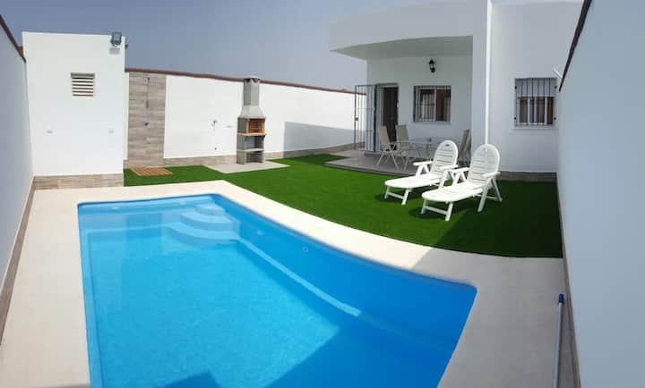 Casa Los Naranjos 4 - Conil de la Frontera