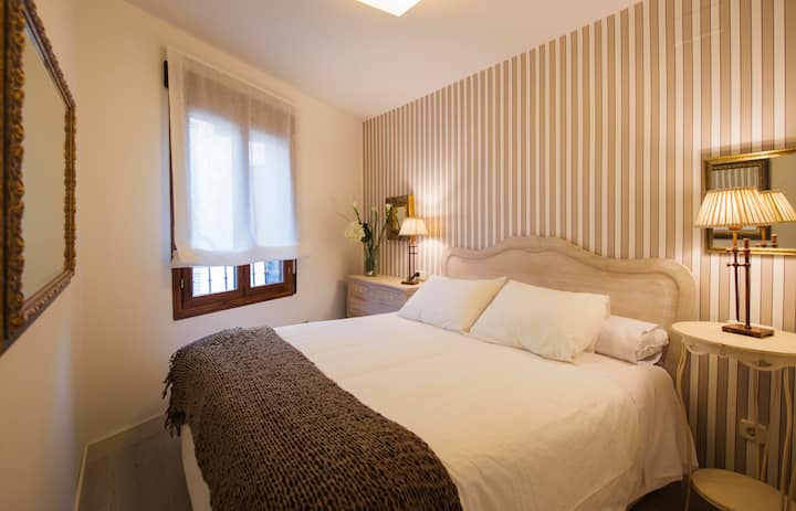 Apartamentos Abadía - Londres - Toledo