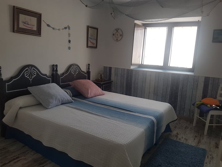 Casa De Dos Habitaciones Y Terraza - Navarra