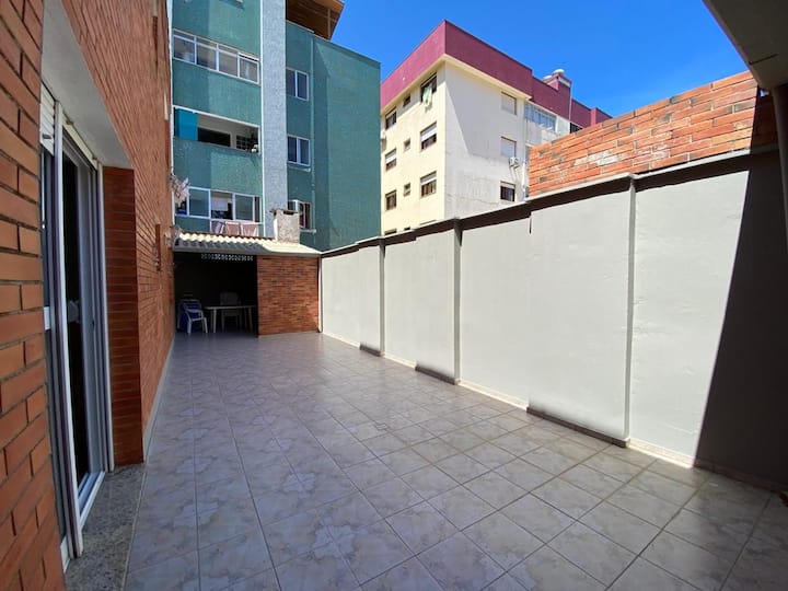 Apto Capão. Super Equipado. Melhor Localização. - Capão da Canoa