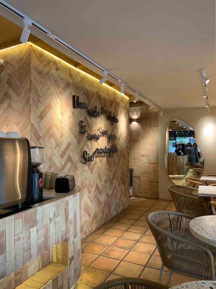 Loft En 8vo Piso En Narán - León