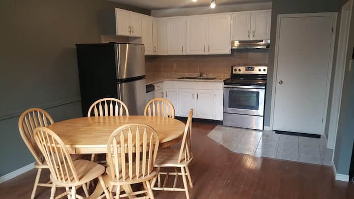 Oasis 2 Beds, 1.5 Baths - London, Ontario