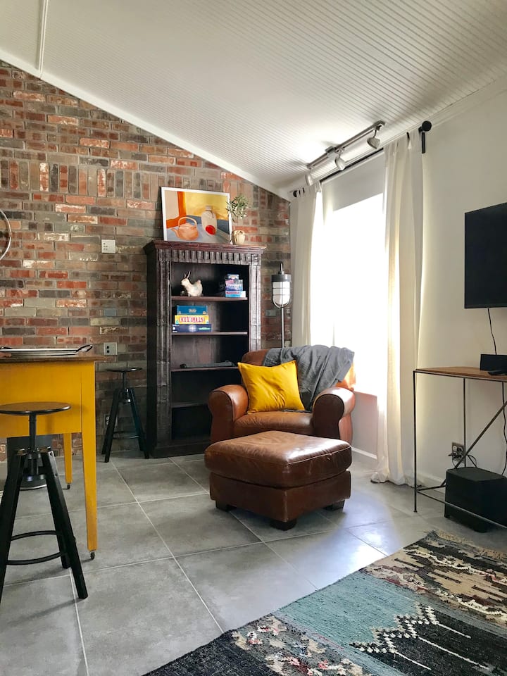 Belle Place | A Cultural District Gem - United States