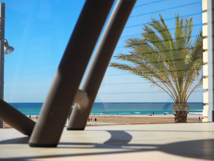 Sis Sentits Seaside Apartment - Coma-ruga