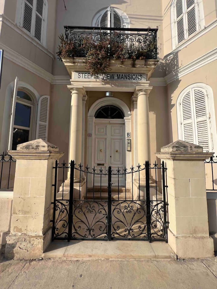 Sea View Big 4 Bedroom 3 Bathroom - Up To 8 People - Malte