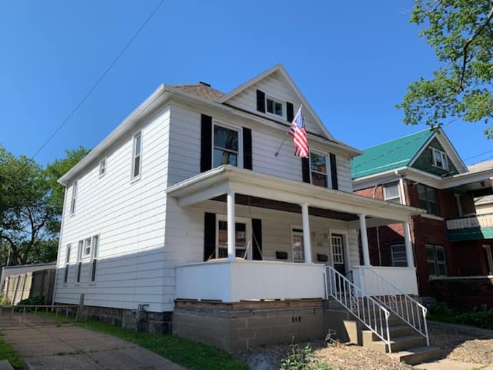 White House - Gridley Park: Apartment 2 - Erie, PA