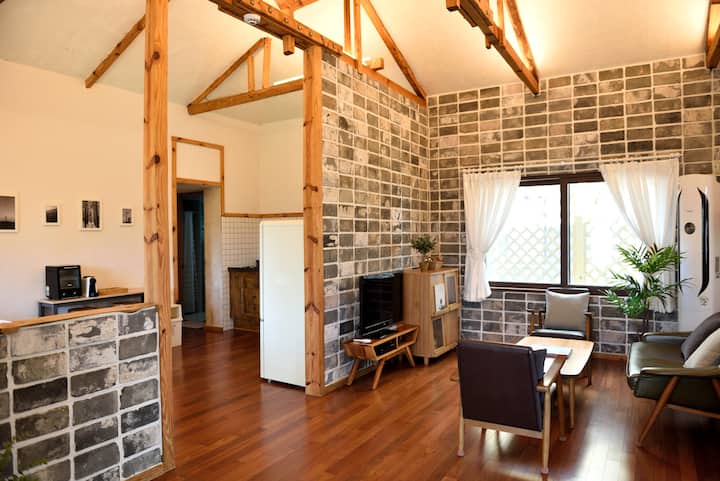 Jeju Style Unshared Rental House - Hyeopjae Beach - 한림읍