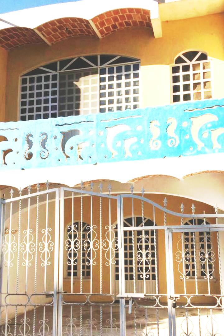 Casa Luna Mar Y Sol - La Peñita de Jaltemba