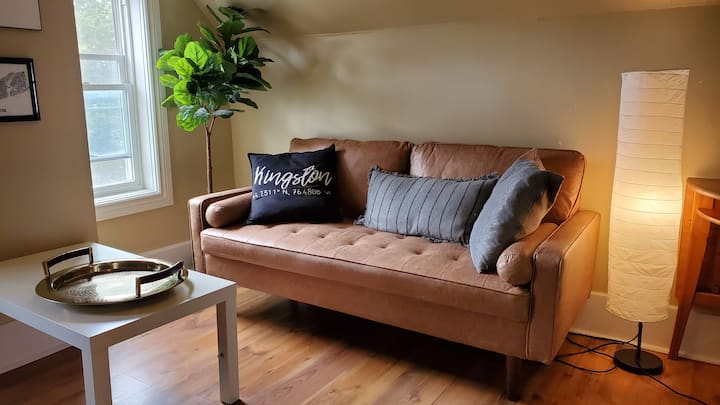 Modest Attic Apartment - Kingston, Canada