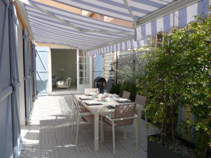 Maison De Ville Plein Centre De Sanary - 3ch/6p - Sanary-sur-Mer