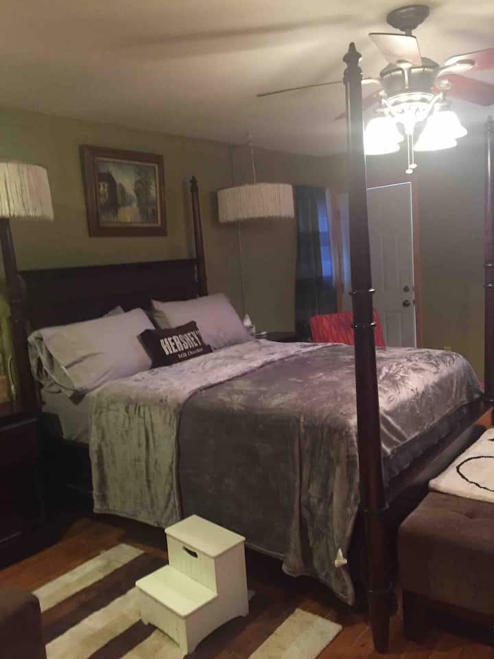 A-queen & Twin Bed, Private Bath And Entryway - New Orleans, LA
