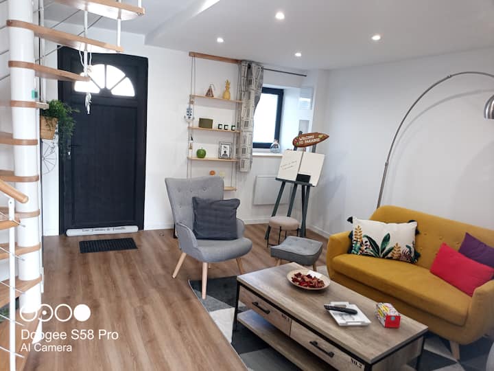 Ty-reviens - Maison 4 Personnes - Plouarzel