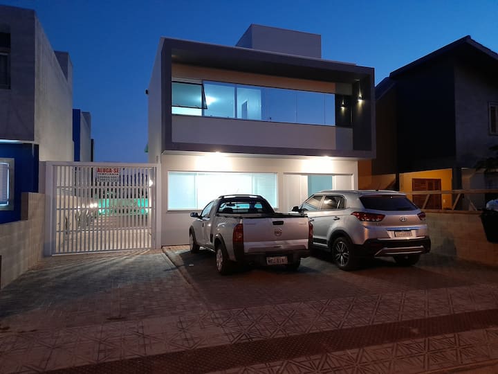 Residencial Quinta Dos Açores Ap03 - Garopaba
