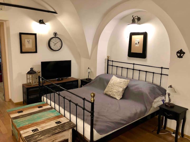 Apartmány Kováčska - Great Apartment For 7 Persons - Košice