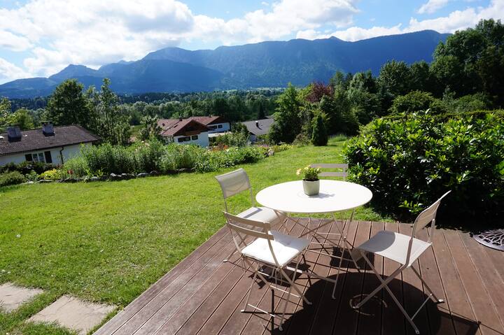 Studio Murnauer Moos Mit Alpenblick - Riegsee