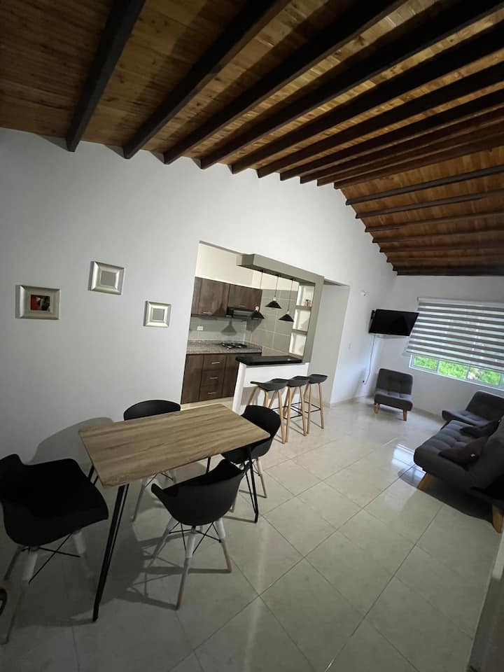 Apartamento Hermoso En Sangil - San Gil