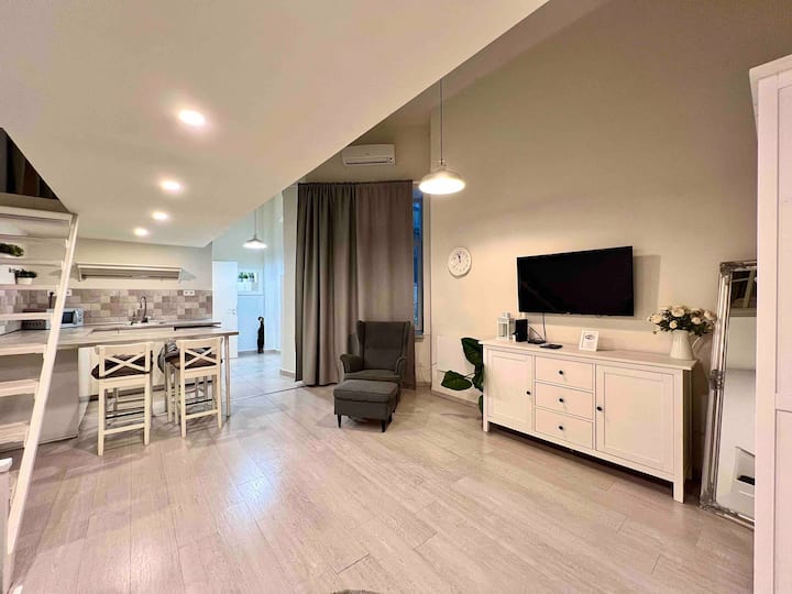 Cozy And Design Home In Jewish District With 4ppl - Budapest