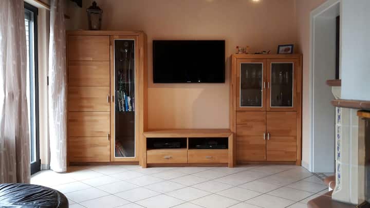 "Luxuriöse" Wohnung Für 3-4personen - Mönchengladbach