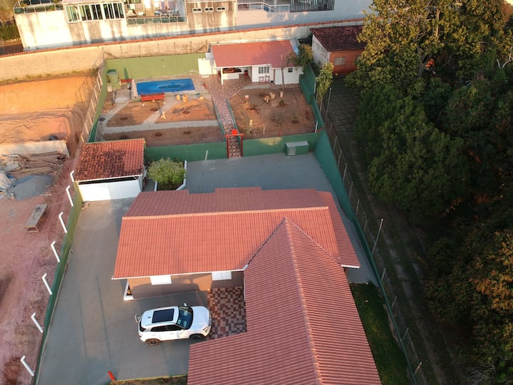 Casa De Campo Aconchegante - Bragança Paulista