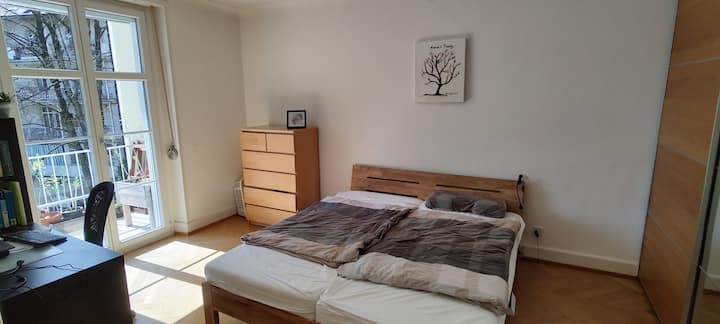 Geräumige 3-zimmer Wohnung In Zentrumsnähe - Bâle