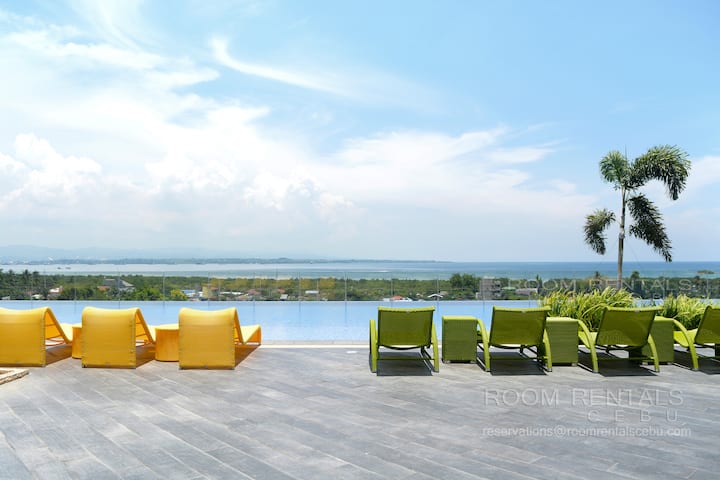 Your Mactan ~Ocean View Crib - Lapu-Lapu City