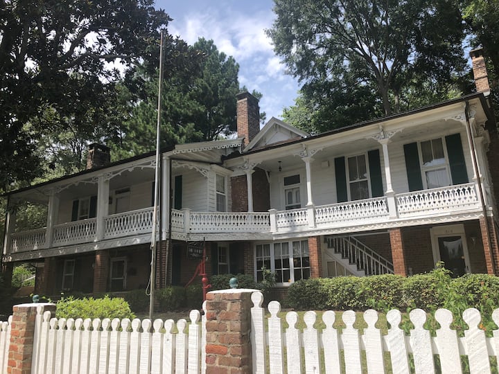 The Haven - Columbus, MS