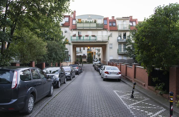 Dolina Gołębiewska - Gdynia