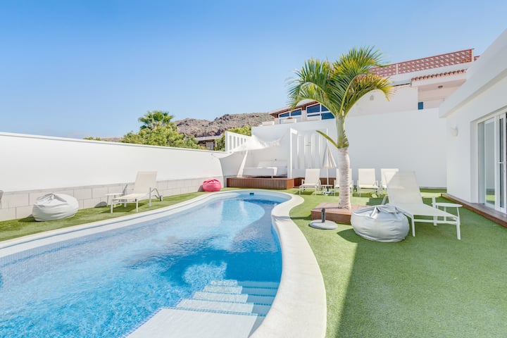 Villa Design Avec 2 Appartements Independants - Playa de las Américas