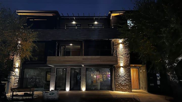 Excelente Departamento Céntrico, - San Martin de los Andes