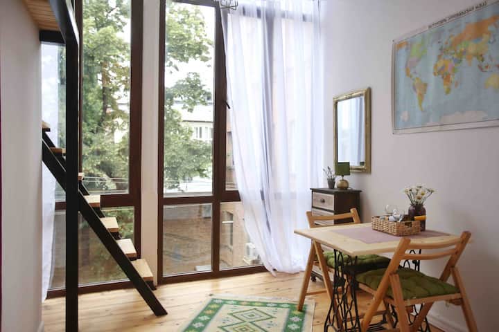 Boho Style Apartment In Old City - Georgia