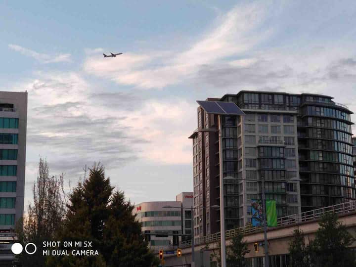 Richmond 2 Bedrooms With Stunning View - Ladner