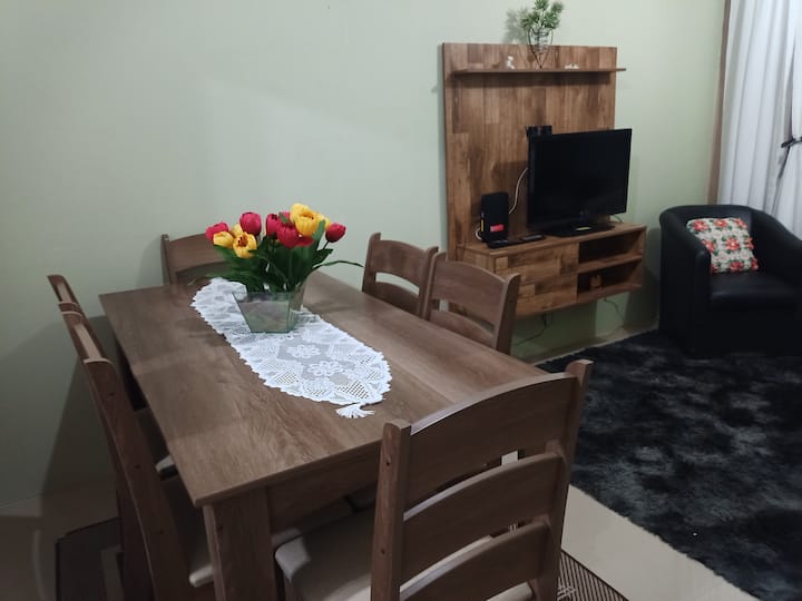 Apê Encantador  Próximo Ao Centro E Ao Mar - Tramandaí