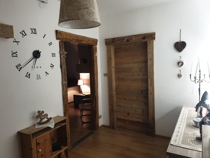 Appartamento "Roby In Centro Cavalese. - Cavalese