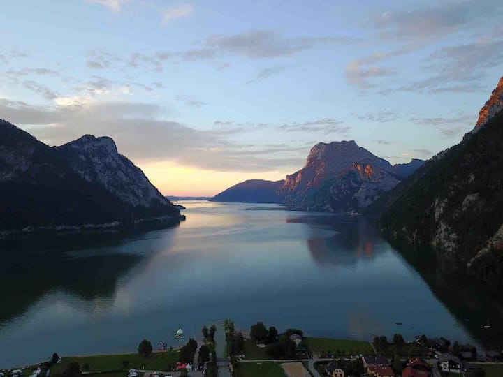 Aktivurlaub Im Wunderschönen Salzkammergut - Áo