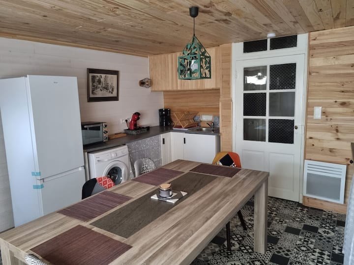 Appartement Isabelle - Meyrueis
