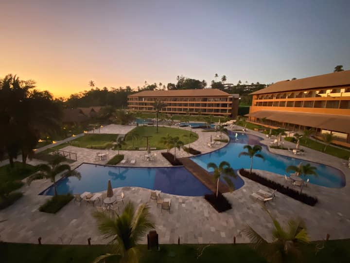 Flat No Ecoresort, Bem Ao Lado Da Igrejinha - Praia dos Carneiros